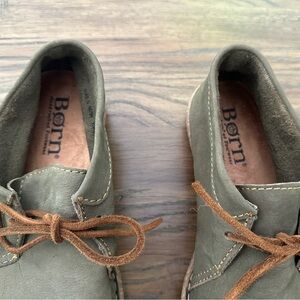 Born | Shoes | Brn Nuala Womens Suede Ankle Boots | Poshmark